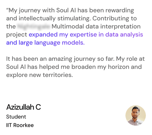 Soul AI | The Power of Humans in the Age of AI